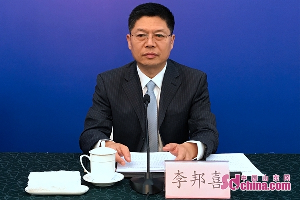 山东省司法厅二级巡视员李邦喜 新闻频道 中国山东网